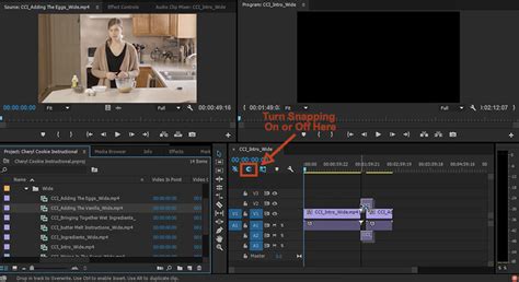 How To Sequence Video Clips In Premiere Pro Envato Tuts