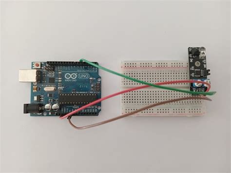 Using Ky 032 Sensor And Remote Control With Arduino Uno