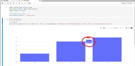 Plotly Plot S Hovertext Display Incorrectly Issue 1274 Microsoft