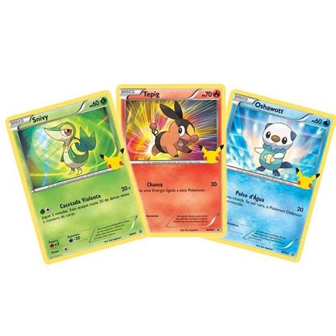 Pokemon Blister Gigante Unova Copag Ri Happy
