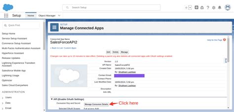 Understanding How To Call Salesforce Web Service Using Postman