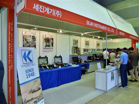 [2018 국제 전기전력 전시회]세진계기 계측기기 공급업체 Today 여기에뉴스