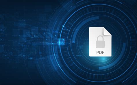 want to password protect a pdf follow these best practices quadstar