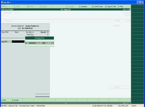 Learn Accounting And Computer Learning Tally Example 1https Youtu Be VWbaa0tJmTI