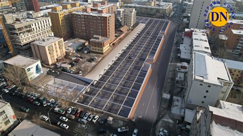 Х Нямбаатар Урт цагааны цэцэрлэгт хүрээлэнг доороо автомашины зогсоол