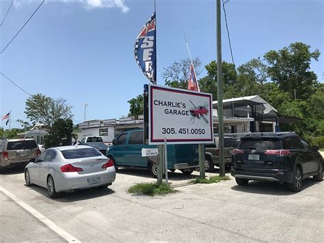 Featured Repair Company Charlies Garage