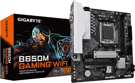GIGABYTE B650M A DDR5 Elite Ax Ice ATX Motherboard Amazon In Computers Accessories