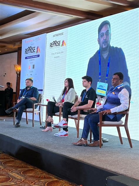 xavier prabhu on linkedin some interesting perspectives came out and
