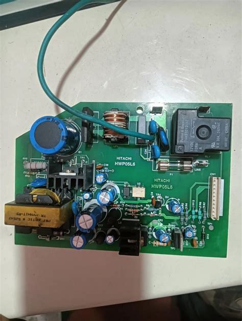 Hitachi Split Ac Indoor Pcb Board 1 5 Tr Unit Multi Layer At ₹ 3703