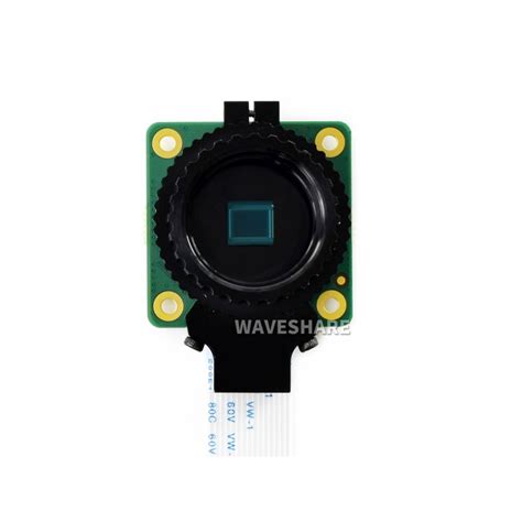 Raspberry Pi High Quality Camera MP IMX Sensor High Sensitivity Supports C And CS