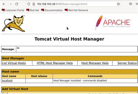 How To Install Apache Tomcat 10 In Rhel 9
