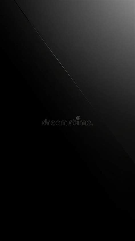 Abstract Dark Background With Diagonal Lines Subtle Gradient Minimalistic Design Sleek And