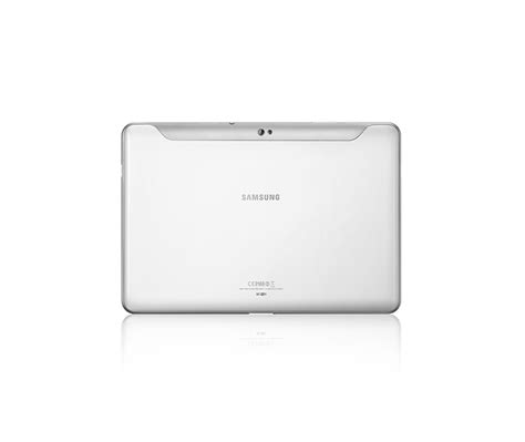 GALAXY Tab Samsung Mobile Press
