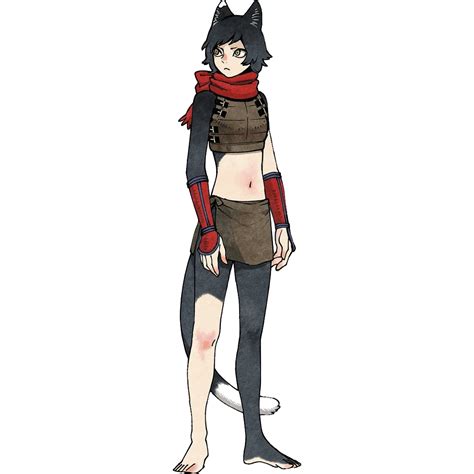 Queerest Character In The Dungeon Tournament 2024 Round 3 Izutsumi