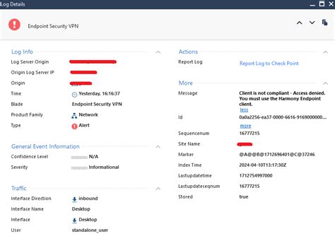 Restrict Vpn Connection From Untrusted Devices Check Point Checkmates