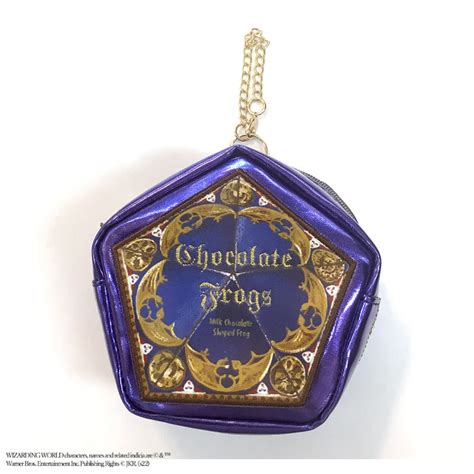 日本帶回 哈利波特 Harry Potter 蜂蜜公爵 爆炸夾心軟糖 巧克力蛙 嘶嘶咻咻蜂 柏蒂全口味豆 收納包 化妝包 蝦皮購物