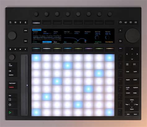 Ableton Push 3 Ranzee