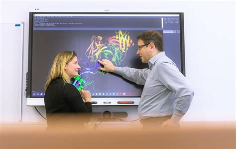 Analyze Protein Structures Image Eurekalert Science News Releases