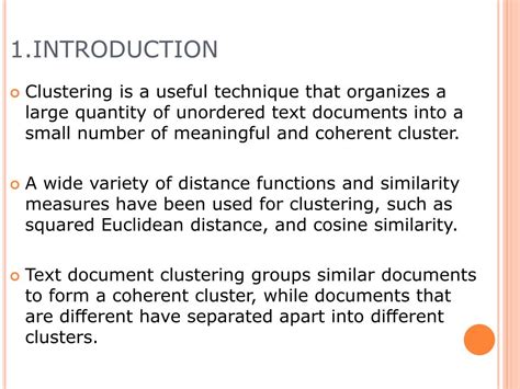 Ppt Similarity Measures For Text Document Clustering Powerpoint Presentation Id6225110