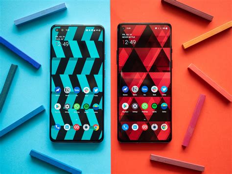 Oneplus Nord Vs Oneplus Which Should You Buy Android Central