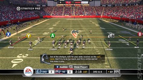 Screens Madden Nfl 11 Xbox 360 6 Of 8