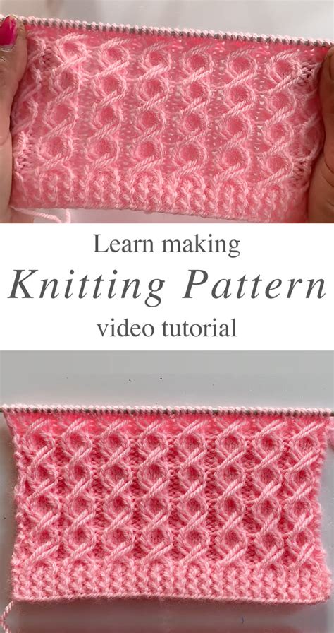Easy Knitting Patterns For Learners At Robyn Huff Blog