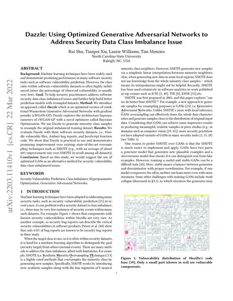Dazzle Using Optimized Generative Adversarial Networks To Address