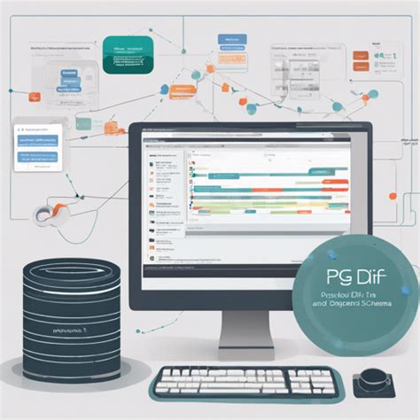 how to use pg diff a postgresql schema and data comparing tool fxis ai