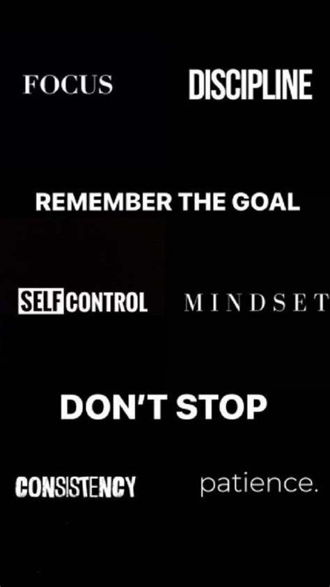 Consistency Wallpaper