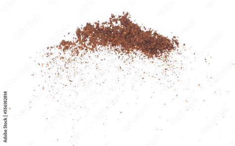 Red Hot Chilli Flying Explosion Red Grain Chilli Explode Abstract Cloud Fly Beautiful Complete