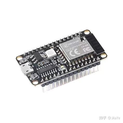 Rust Esp32 C3 Std Hello World 知乎