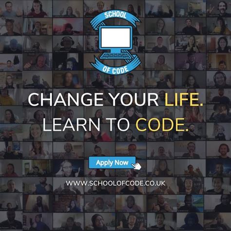 School Of Code On Linkedin Schoolofcode Learntocode Getintotech