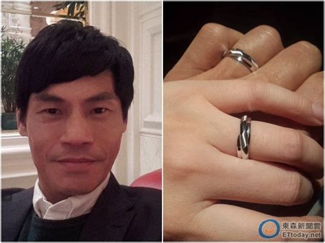 恭喜！51歲夏靖庭結婚了 與小21歲老婆甜曬對戒閃爆 Ettoday星光雲 Ettoday新聞雲