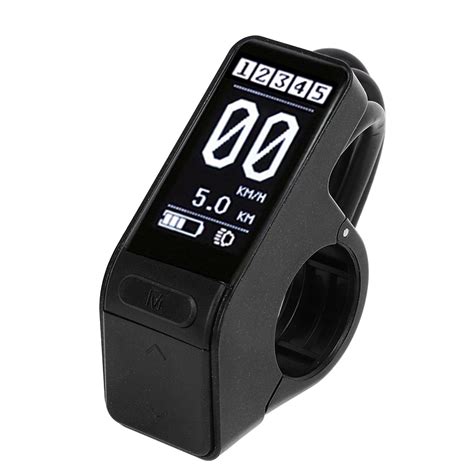 Falleo Clearance Electric Bike Lcd Display Waterproof Sw102 Display Panel Electric Bike Display