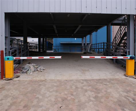 공장 및 특수목적 차량차단기주차차단기 위너기술 인력 및 차량통제시스템 소프트웨어 개발 산업용품 안전용품 생활용품기