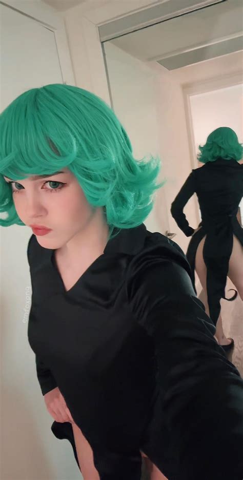 My Tatsumaki Cosplay Ronepunchmanr34