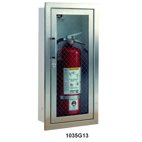 Fire Extinguisher Cabinets Ebuildingproducts