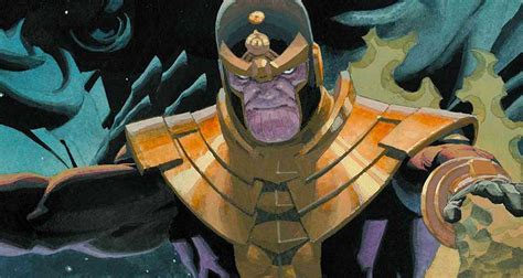 Eternals Thanos Rises Çılgın Titanın Geçmişini Anlatacak Kayıp Rıhtım