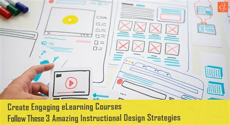 Instructional Design 3 Strategies For Engaging Elearning Courses