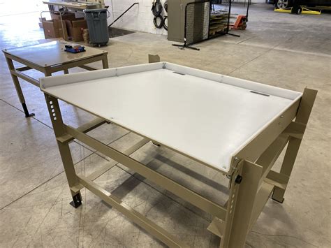 2021 Transfer And Sub Assy Fixture Tables Stak Industries Inc