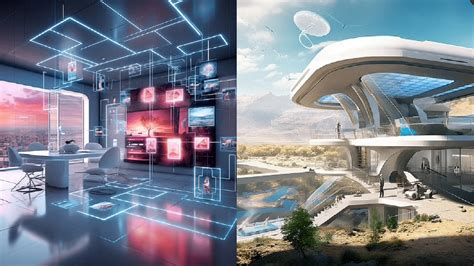 Как будет выглядеть ваш дом в 2050 году фото Hi Tech Mail