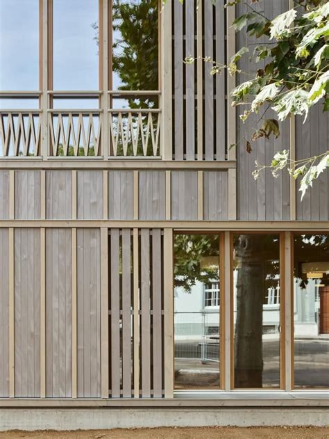 170 Sidingcladding Examples Ideas Cladding Architecture Facade