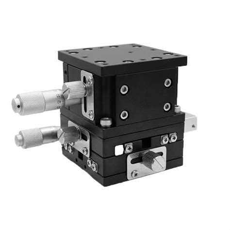 중국 맞춤형 Linear Xyz Stage 수동 공급 업체 제조 업체 공장 직접 도매 WANMING