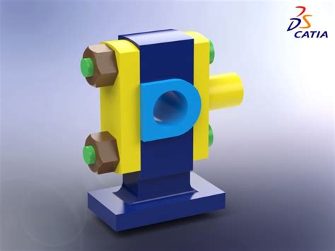 3d Model For 3d Printing With Solidworks By Metacad Fiverr