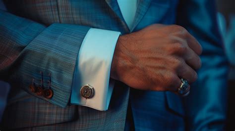 What Is Cufflink Definition Types Uses And How To Wear Them