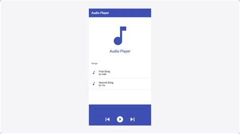Building An Audio Player App With Angular And Rxjs Blog