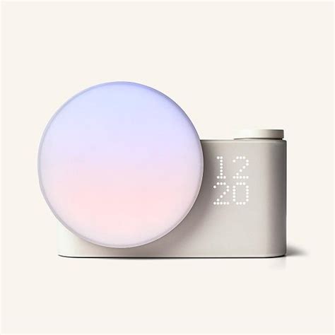 Aromaconnect Wake Up Light Diffuser • Abundance In Simplicity