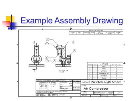 Assembly Drawings A Complete Guide Assembly Drawings A Complete Guide