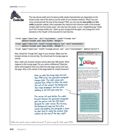 head first html and css 2nd ed ivan cvetanovski page 452 flip