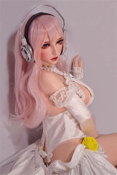 Pink Hair Cosplay Sex Doll Zoey Cm Zlovedoll